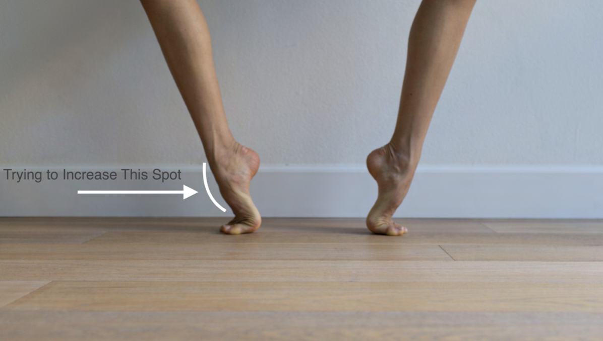 Tips from TBA Teachers: How to Improve Your Pointe Work and Pointe Range