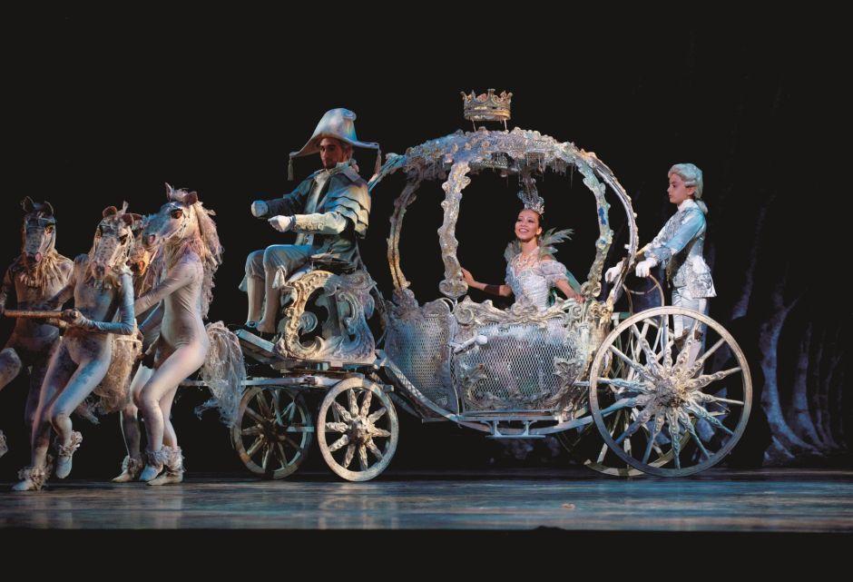 Dance Appreciation: Cinderella