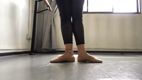 Ballet Basics: Battement Tendu