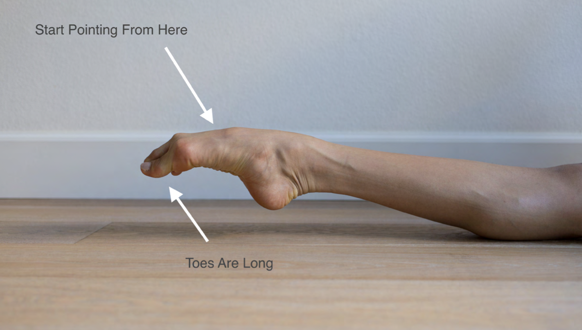 Tips from TBA Teachers: How to Improve Your Pointe Work and Pointe Range