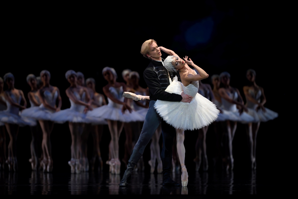 Dance Appreciation: Swan Lake