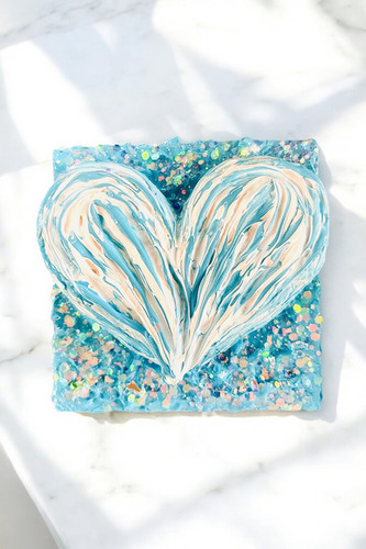 Mini Pop Hearts by Jen Contini 2025 | Loves Gallery