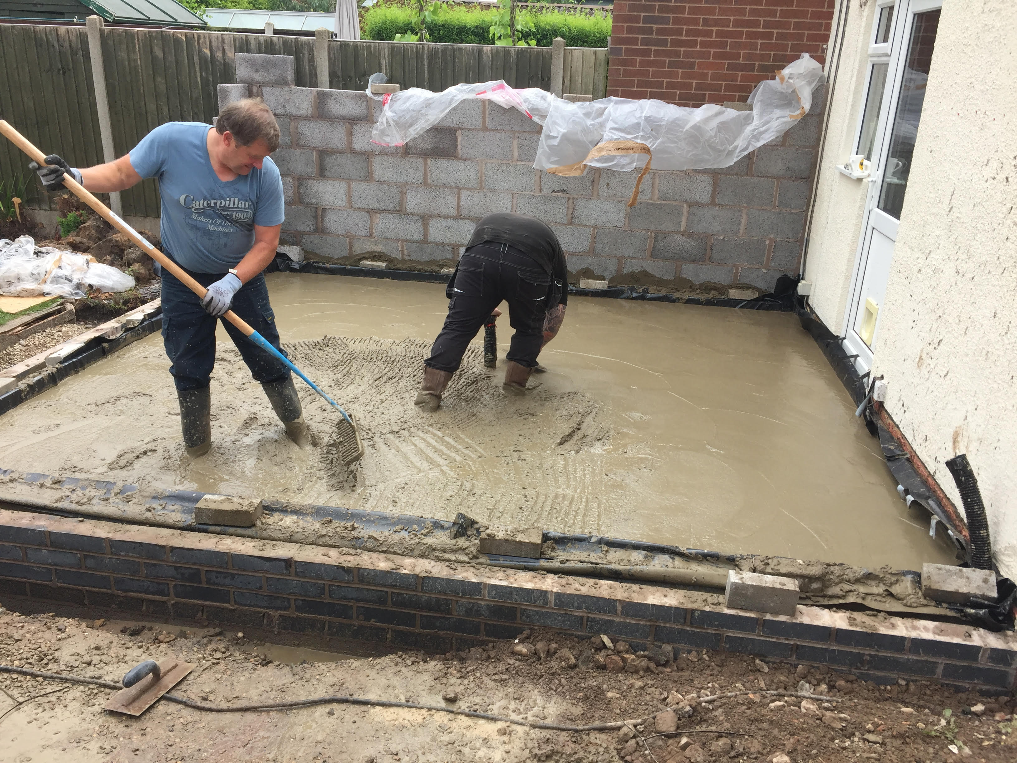 Concrete in Leicester | Tiger Concrete Ltd Ratby