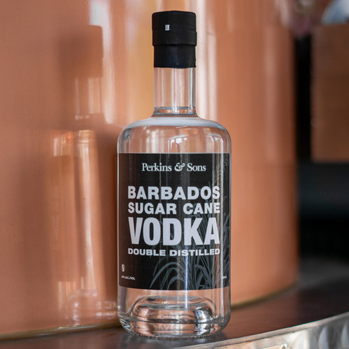 Sugar Cane Vodka | Perkins & Sons