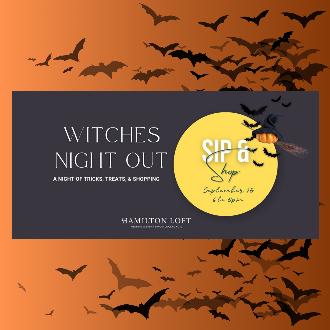 Witches Night At Hamilton Loft | SunKissed Greenz