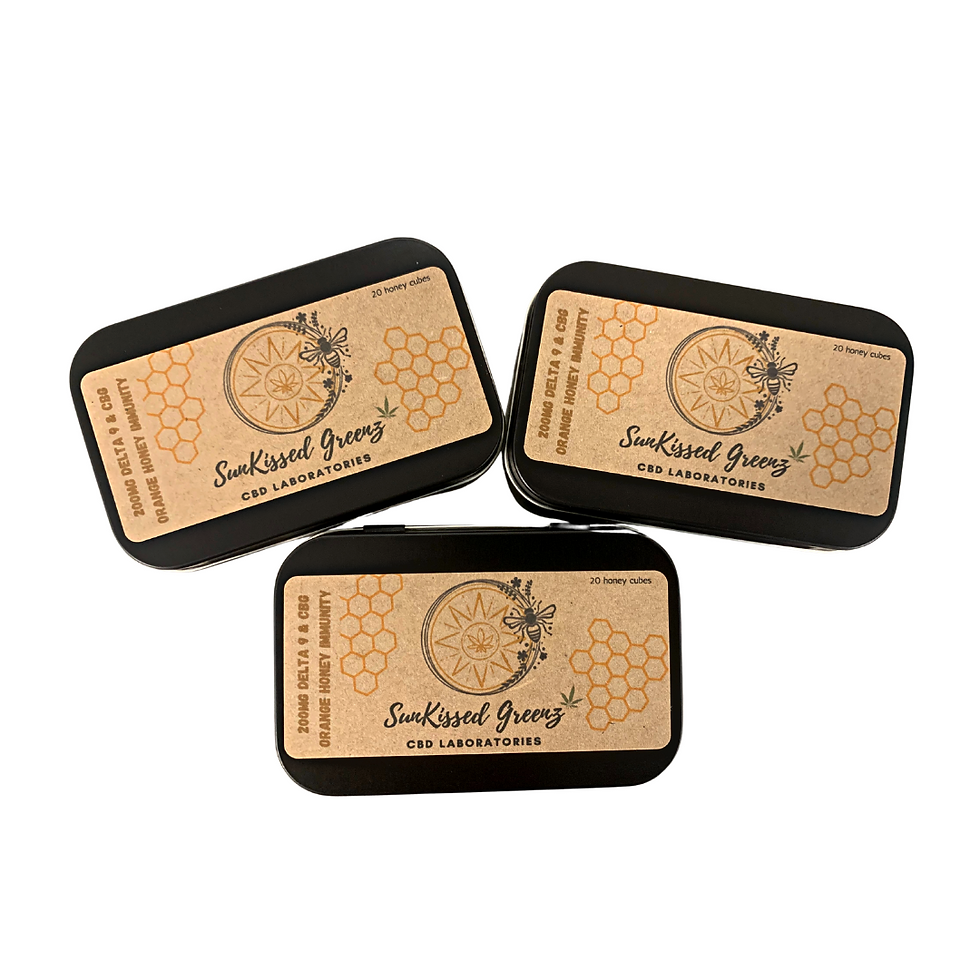 Delta 9 | SunKissed Greenz