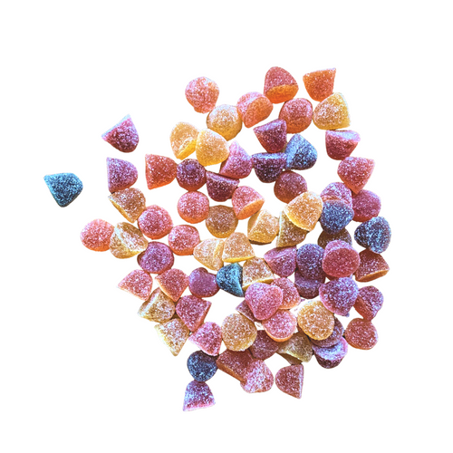 THC Free CBD Gummies - Delicious & Effective | SunKissed Greenz