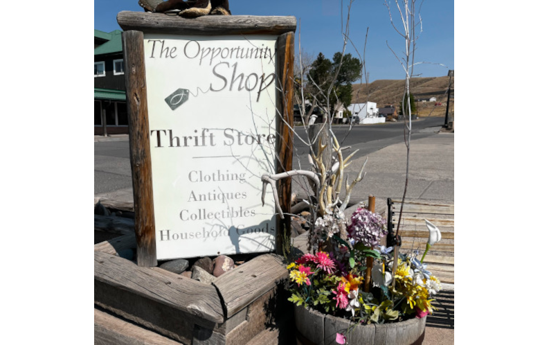 The Opportunity Shop | St. Thomas Episcopal
