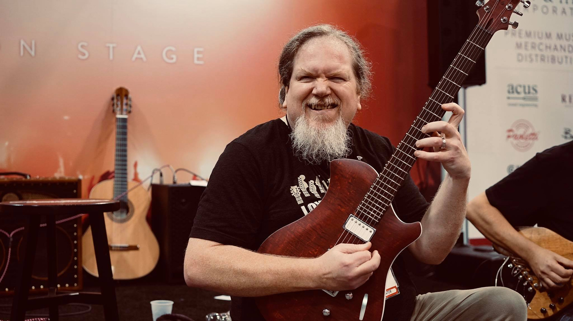 Ben Lacy, Guitar Virtuoso