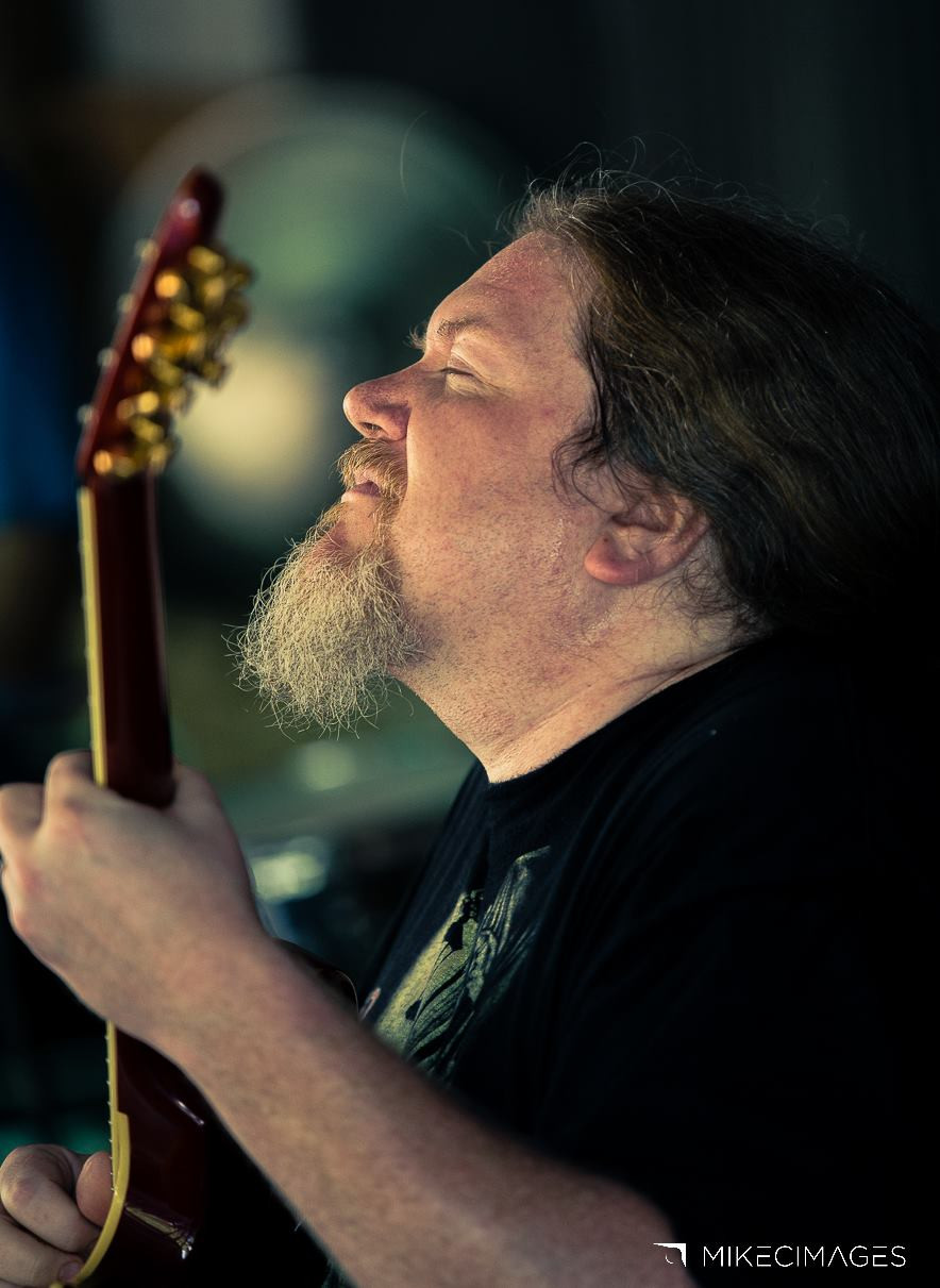 Ben Lacy, Guitar Virtuoso