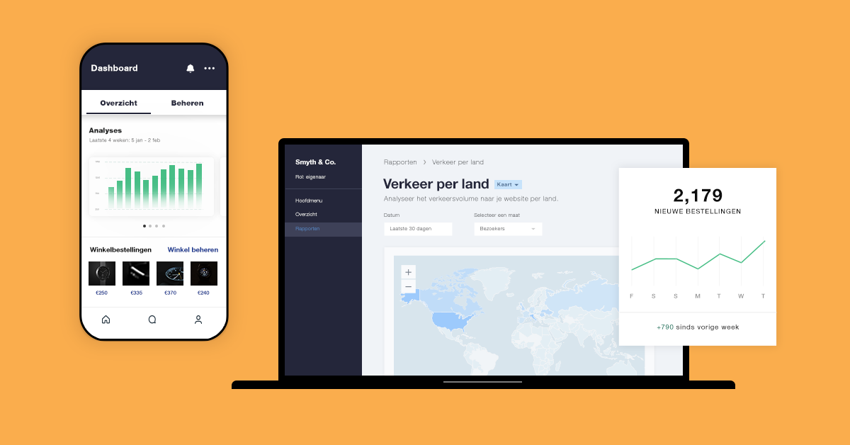 Wix eCommerce functies | Zakelijk platform | Wix.com