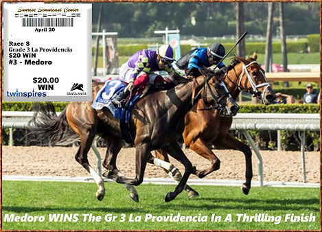 Spring - Summer - Fall Racing | My Site 1