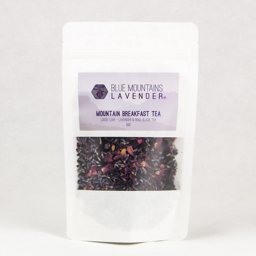 Mountain Breakfast Tea | Blue Mtns Lavender