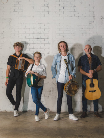 HOME | The Byrne Brothers