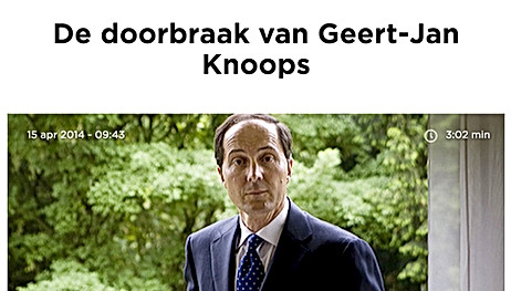Geert-Jan Knoops, advocaat | koosdewilt