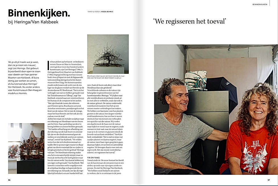Heringa | Van Kalsbeek | koosdewilt