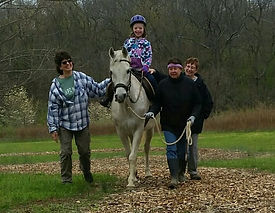 Therapeutic Riding Center | Horses with Hope | United States