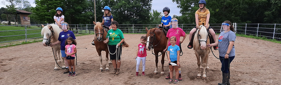 Therapeutic Riding Center | Horses with Hope | United States