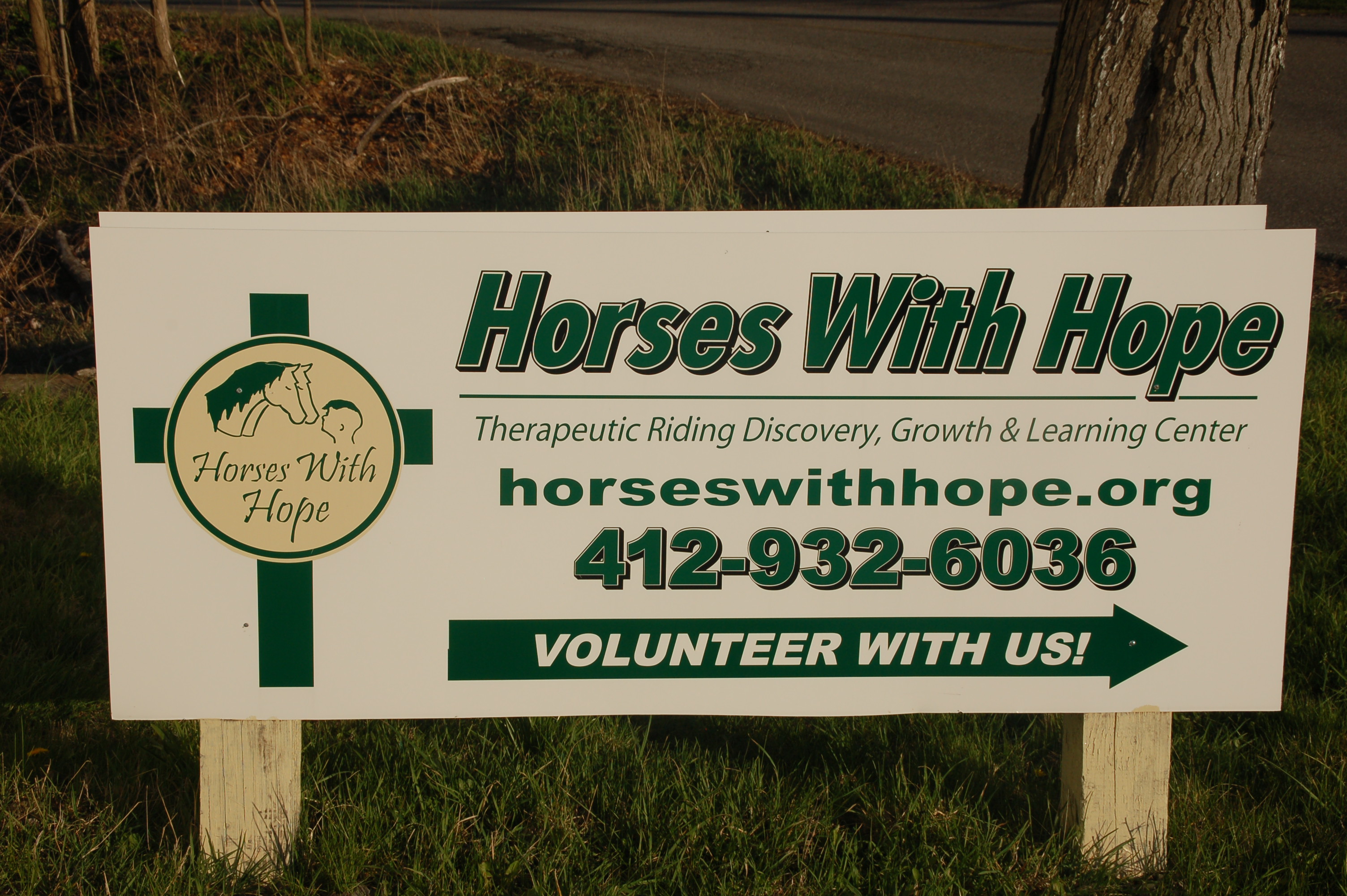 Therapeutic Riding Center | Horses with Hope | United States