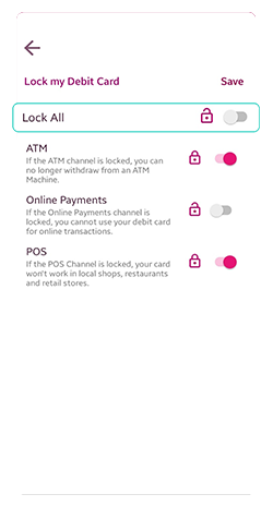 Help Center | Debit Card | Komo by EastWest