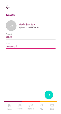 Help Center | Fund Transfer | Komo by EastWest