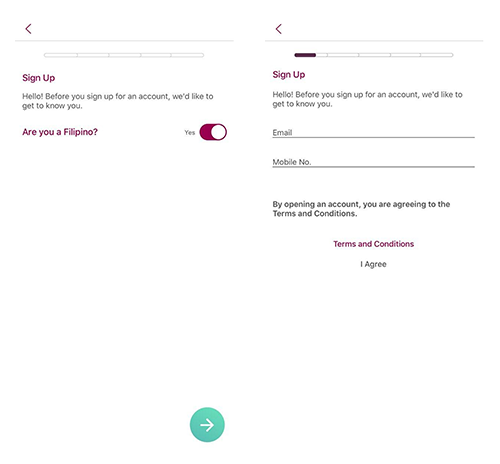 Help Center | Account Opening | Komo by EastWest