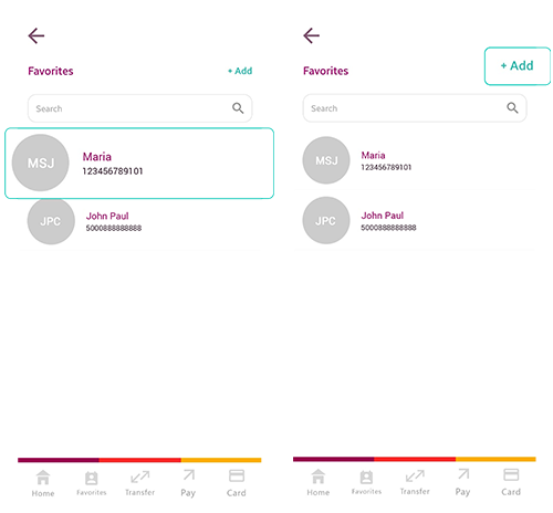 Help Center | Fund Transfer | Komo by EastWest
