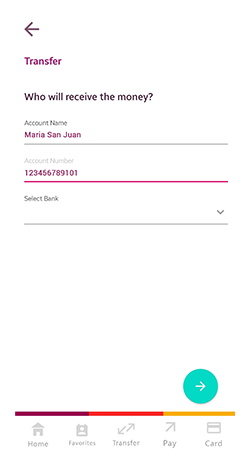 Help Center | Fund Transfer | Komo by EastWest