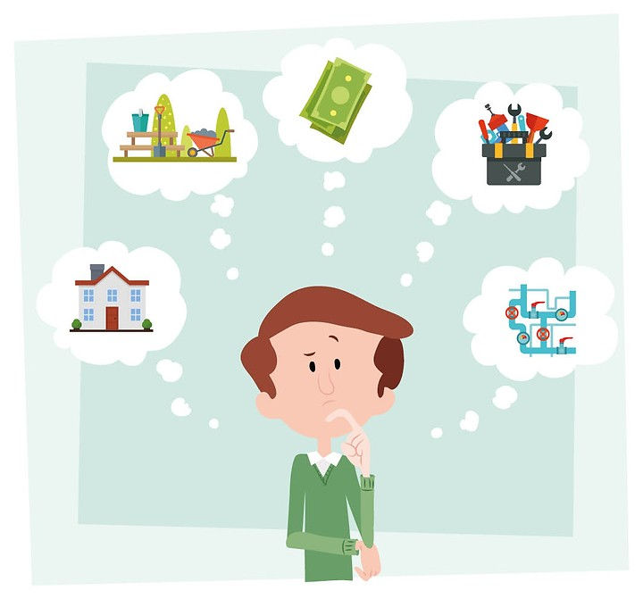 Les charges, il s'en charge