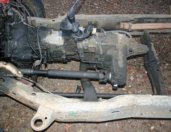 4WD DIFFERENCES | advanced-engineering