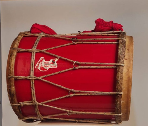 17" Bass Drum | Sweet Tassa Academy