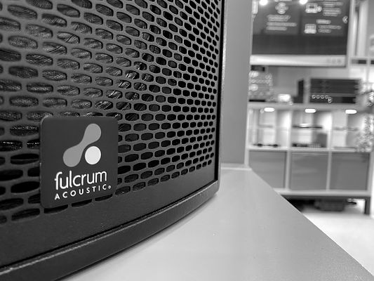 Fulcrum Acoustic | AUX Import