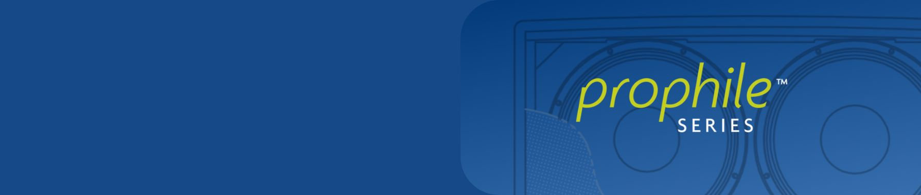 Fulcrum Acoustic - Prophile Series