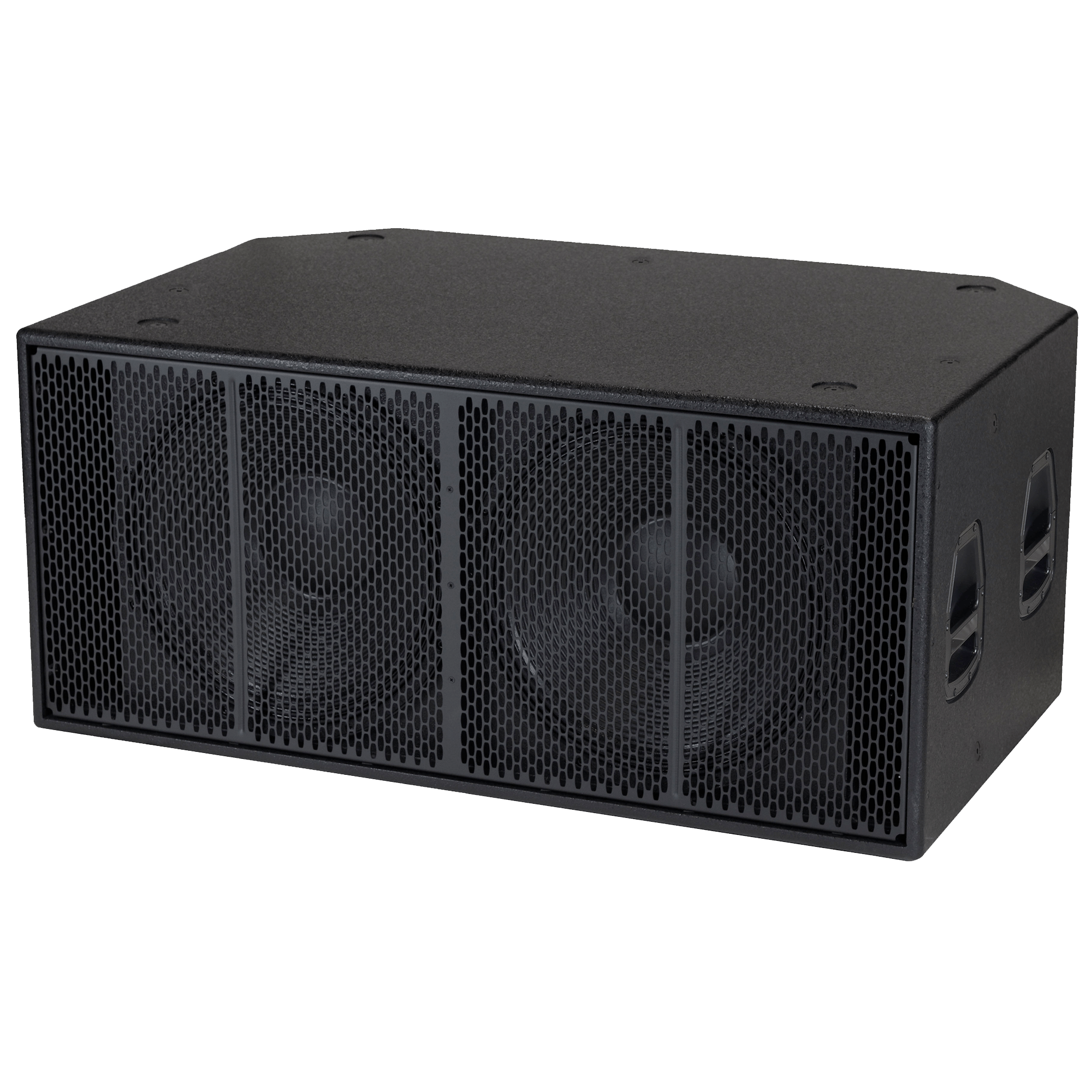 Fulcrum Acoustic SUB218L - Dual 18″ Direct-Radiating Subwoofer