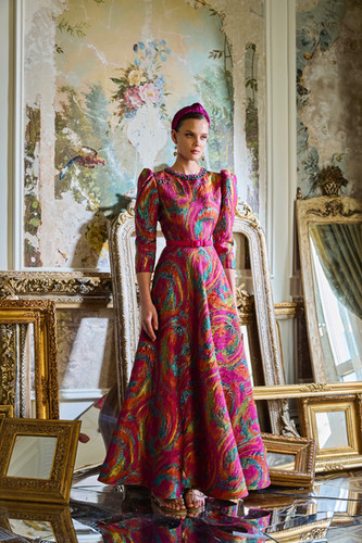 FUCHSIA ALLURE | Erkan Demiroglu