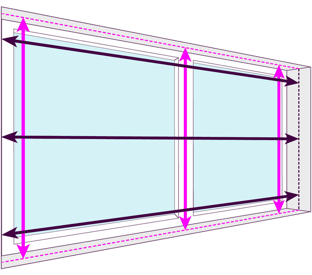 The Complete Guide Measuring For Blinds Perfectly