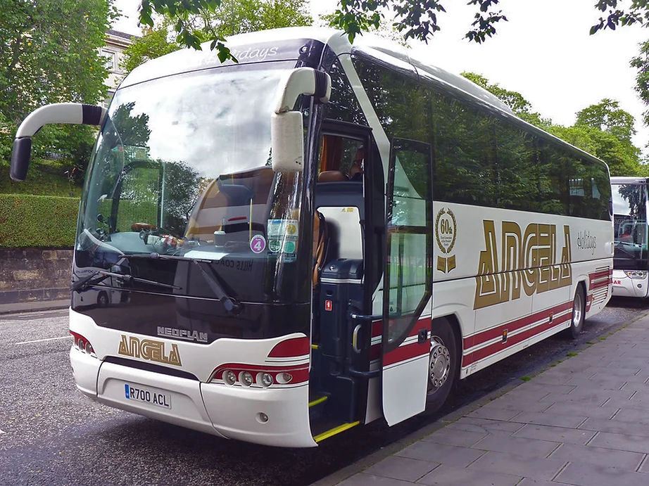 VEHICLES | AngelaCoachesLTD