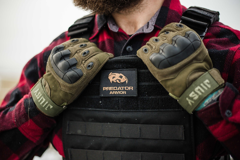 Training with Body Armor - Pros and Cons