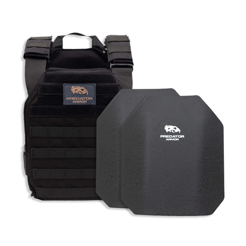 Level III Shooters Cut: Plate Carrier Package