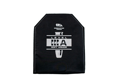 Level IIIA Single Plate - Top-Tier Ballistic Protection