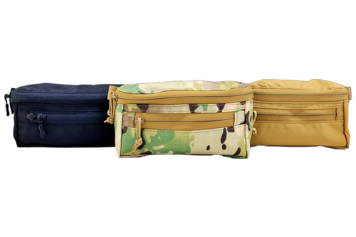 Sag Bag Drop Pouch - Versatile Tactical Fanny Pack