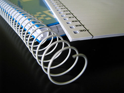 BP NOTE Rally Pacenote Book | Key features