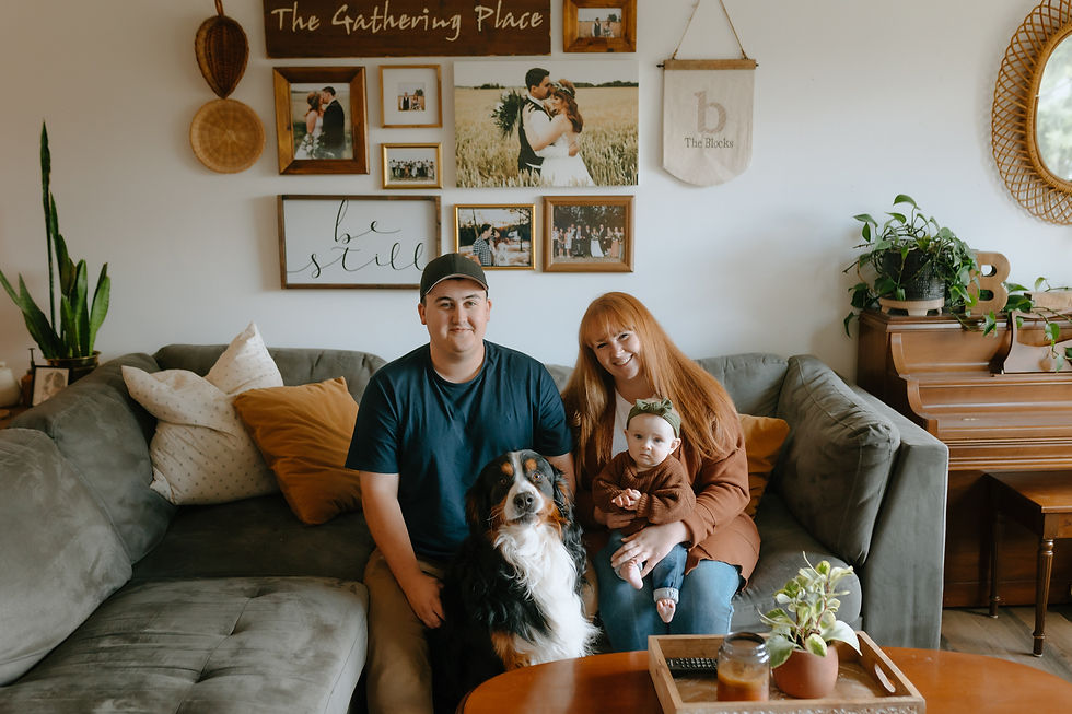 THE BLOCK FAMILY | LLOYDMINSTER FAMILY PHOTOGRAPHER