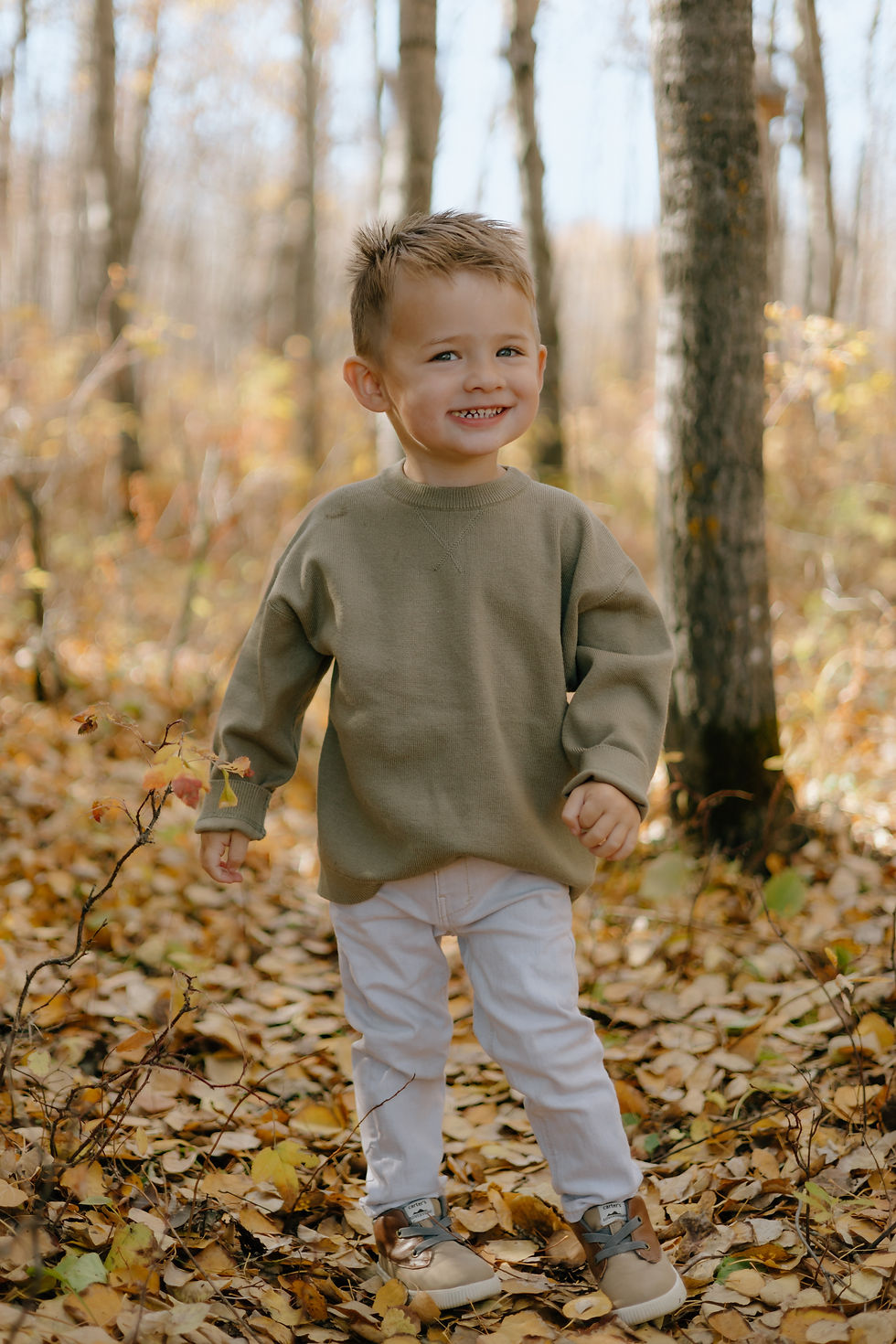 THE STRANG FAMILY | LLOYDMINSTER FAMILY PHOTOGRAPHER