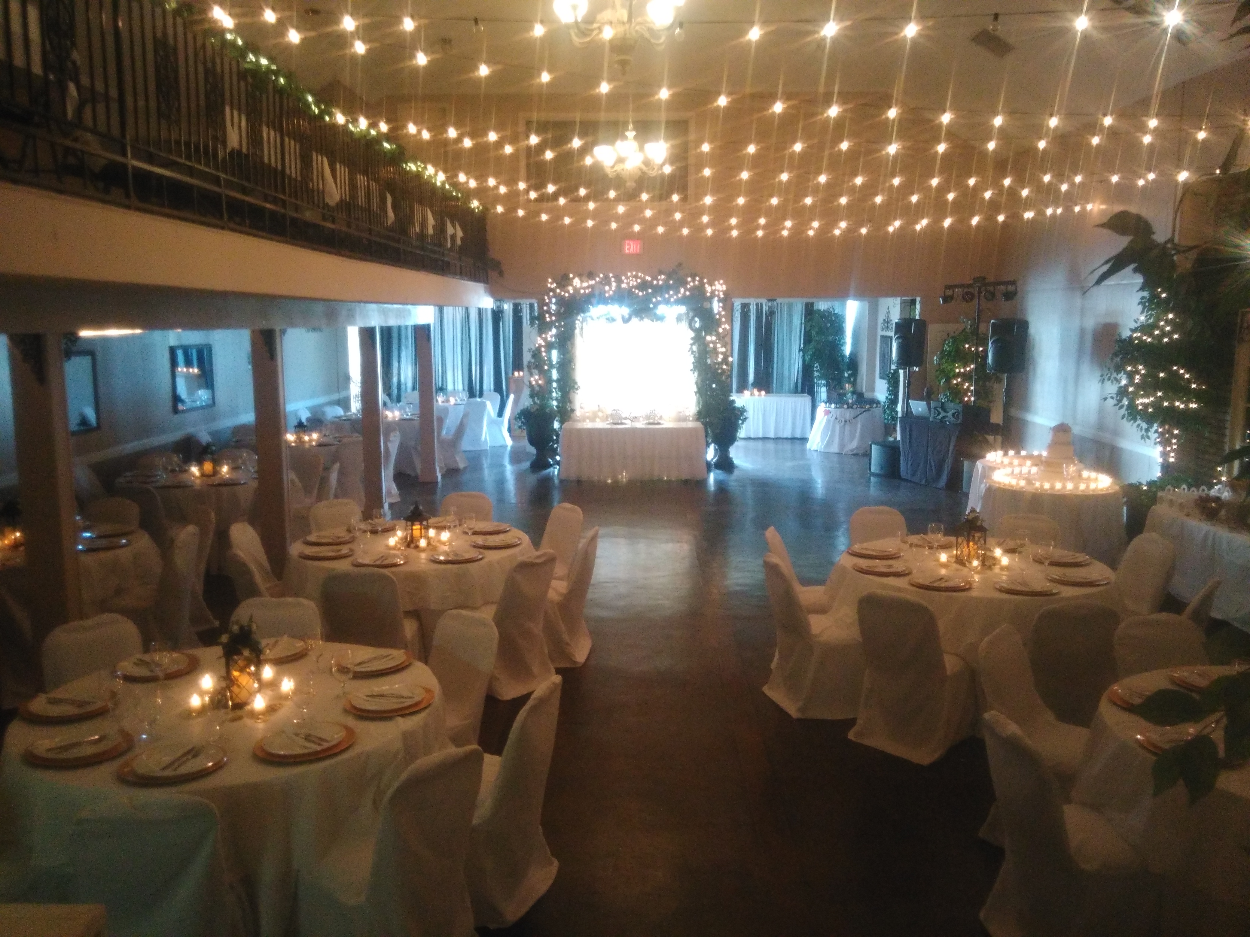 Gallery | The Courtyard Cafe