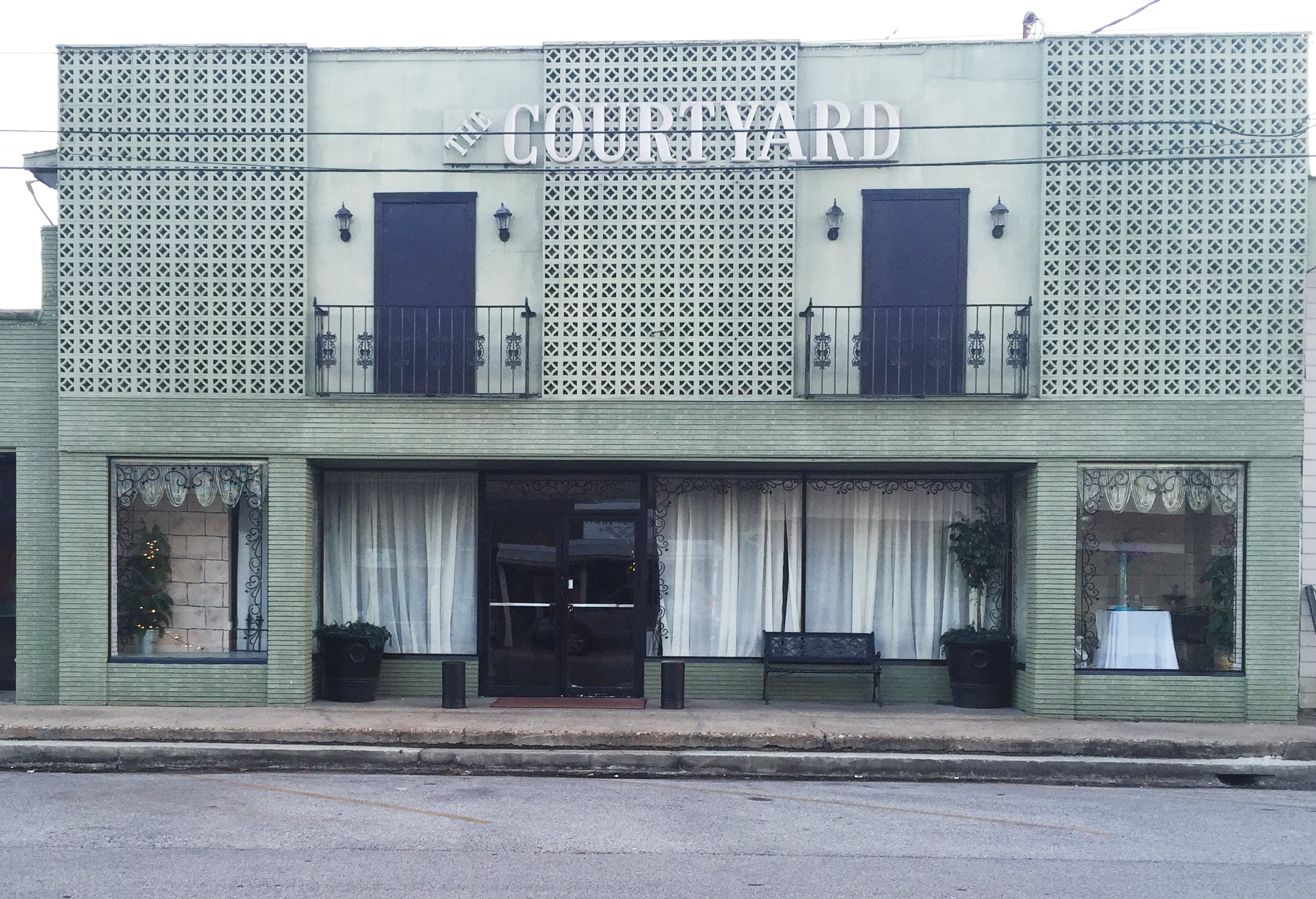 Gallery | The Courtyard Cafe