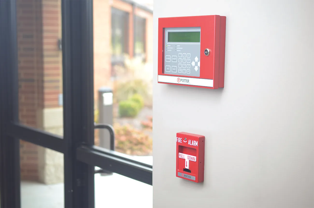 Fire Protection | Northeast Fire & Safety Systems Llc | West Monroe