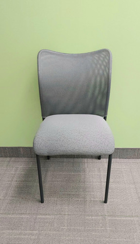 Allseating Inertia Armless Guest Chair | Transitions
