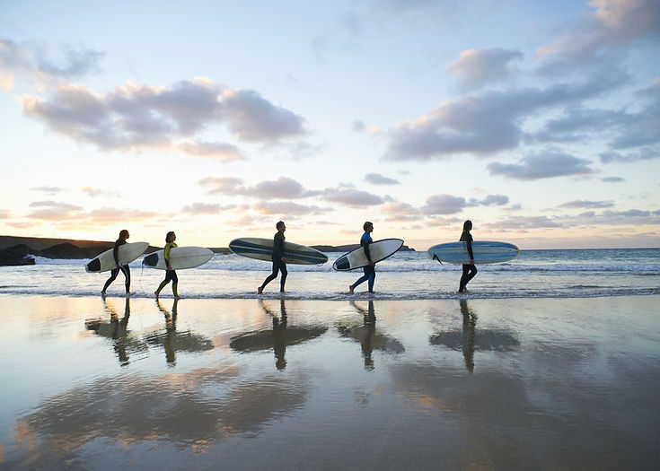 Jericho Surf Company | online surf apparel