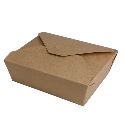 No.5 Kraft Deli Box | AFIDA